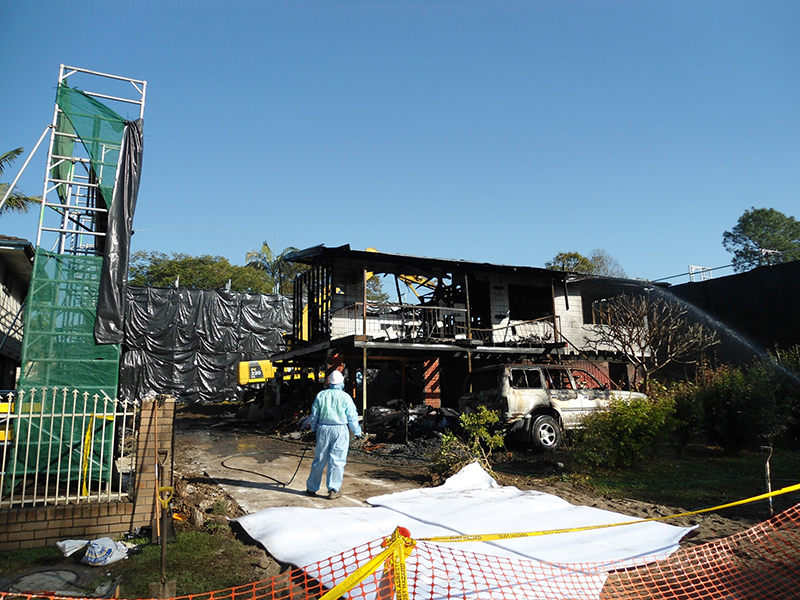 Demolition Brisbane | Advanced Deconstruction